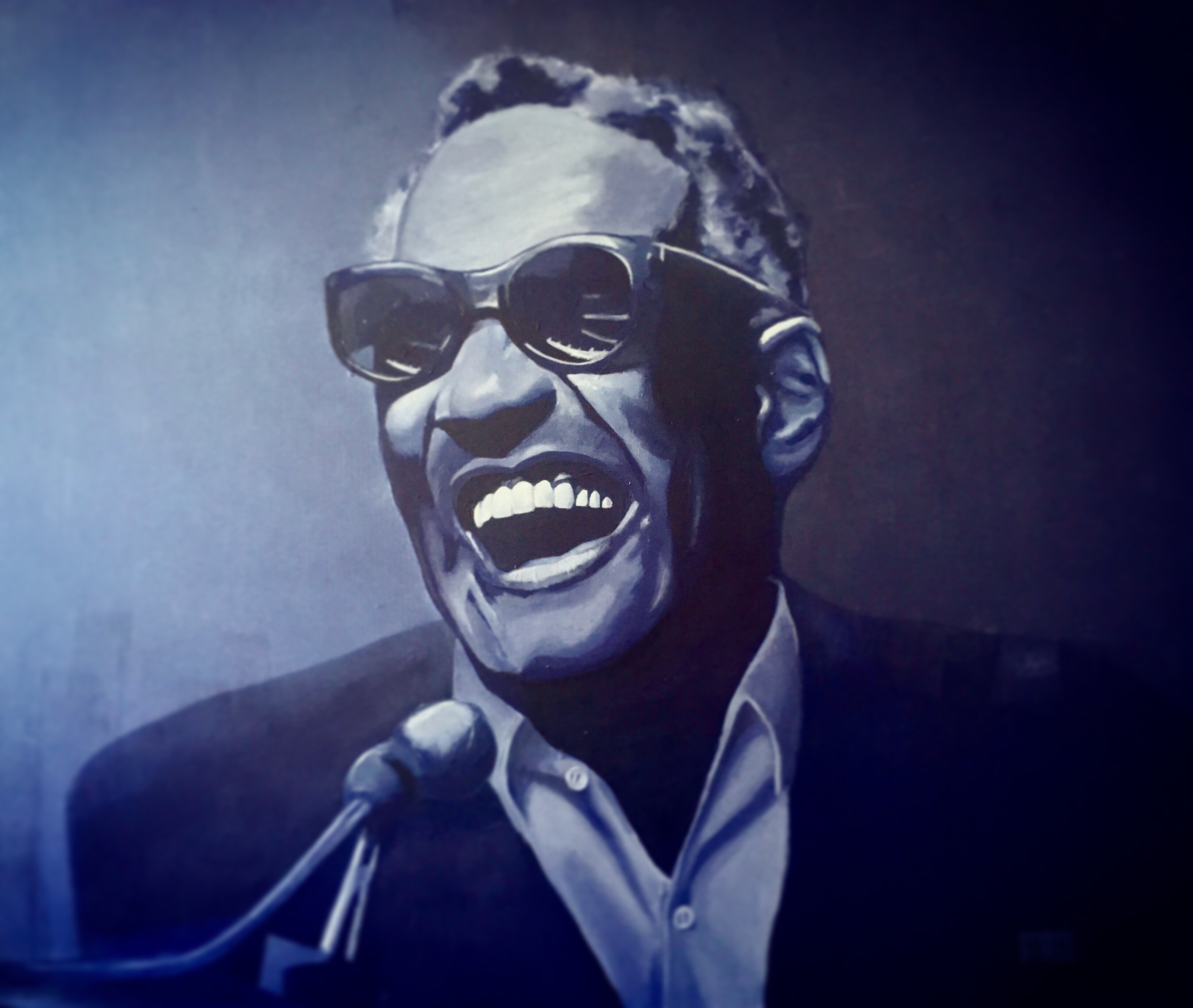 Ray Charles – Gary Storck